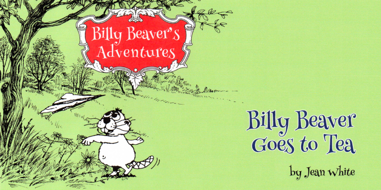 Billy Beaver The Book - Beaver World Publishing